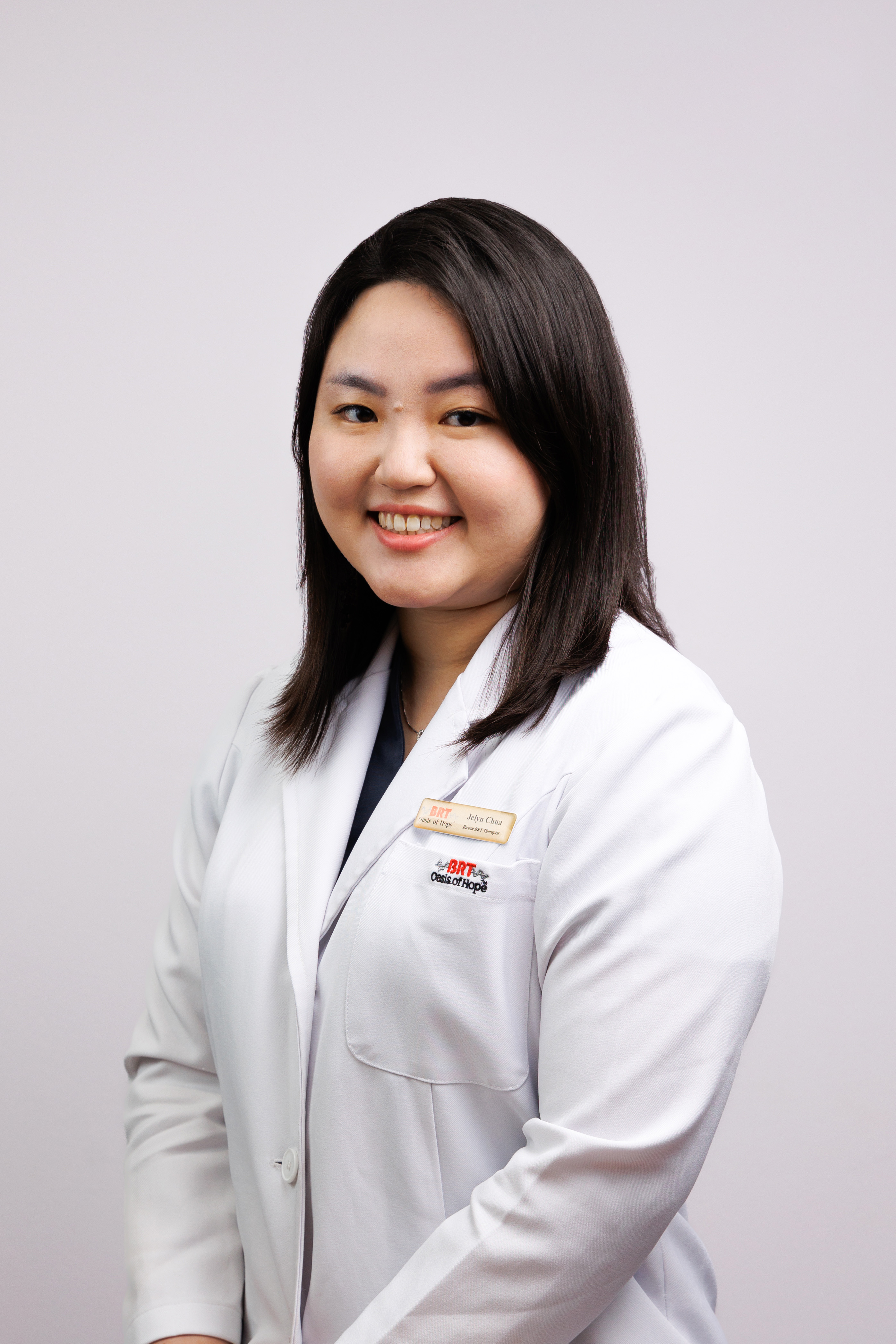 Ms. Jelyn Chua (Therapist) - Novena Specialist Center