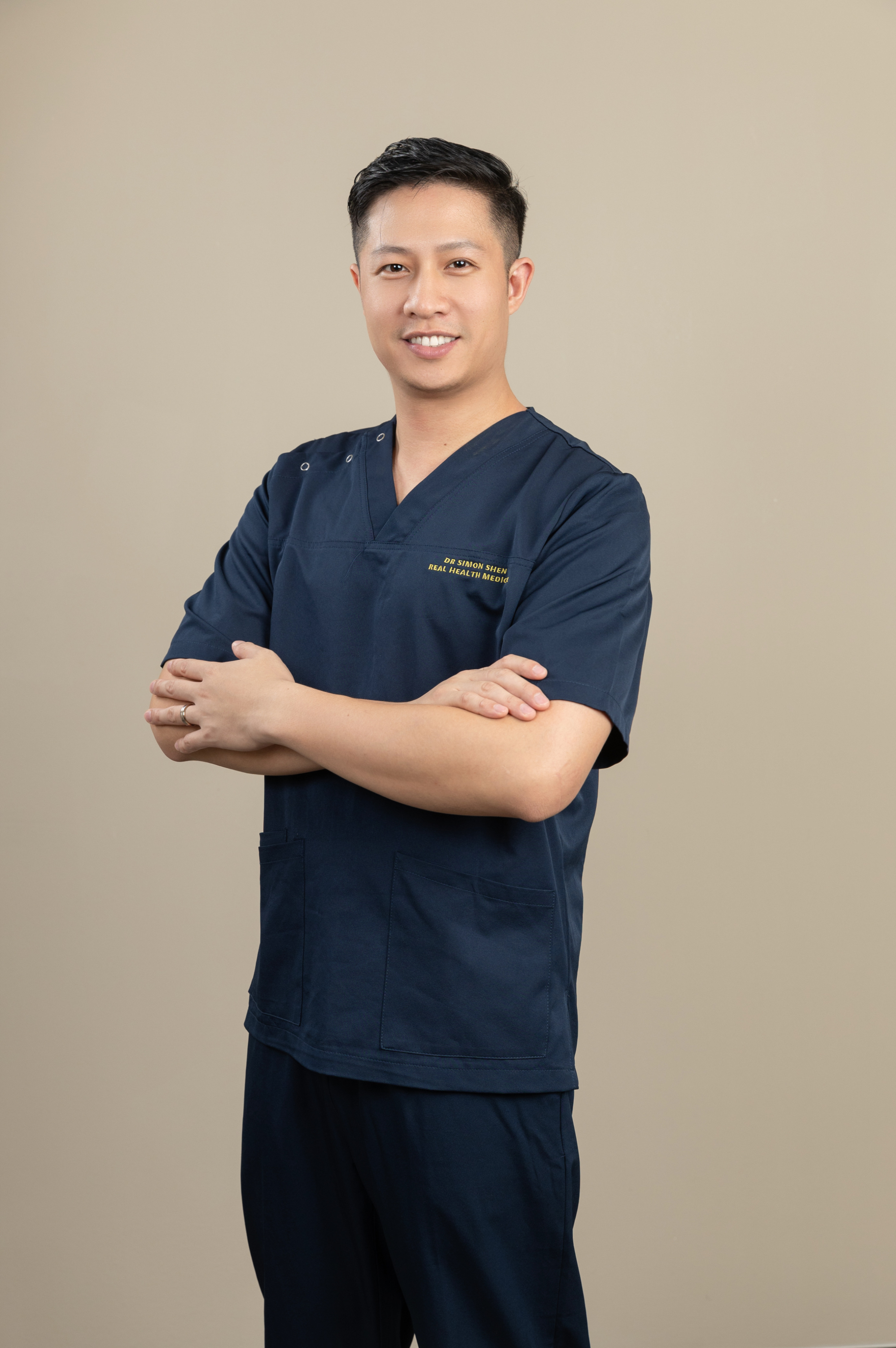 DC Simon Shen Ying Bin - Novena Specialist Center